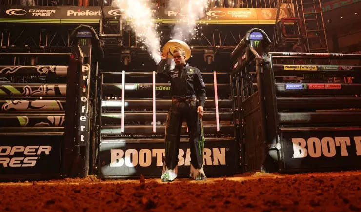 PBR World Finals 2024