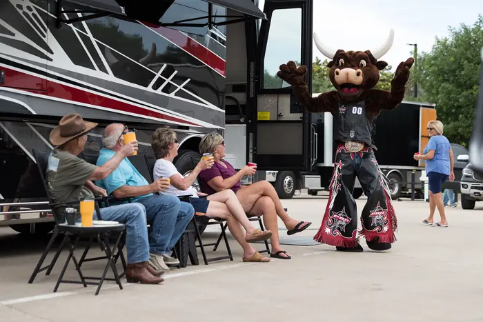 PBR World Finals 2024